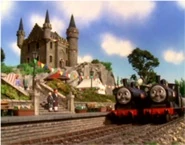 Castle Loch | IslandofSodor Wiki | Fandom