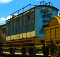 Stephen's Coaches | IslandofSodor Wiki | Fandom