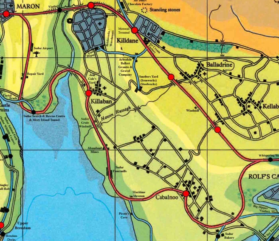 The Main Line Loop | IslandofSodor Wiki | Fandom