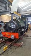 Sir Haydn | IslandofSodor Wiki | Fandom