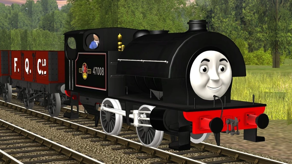 Pug | IslandofSodor Wiki | Fandom