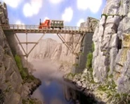 The Old Wooden Bridge | IslandofSodor Wiki | Fandom