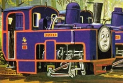 Culdee | IslandofSodor Wiki | Fandom
