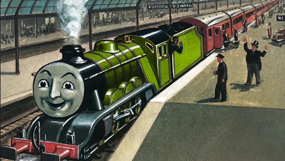 Gordon | IslandofSodor Wiki | Fandom