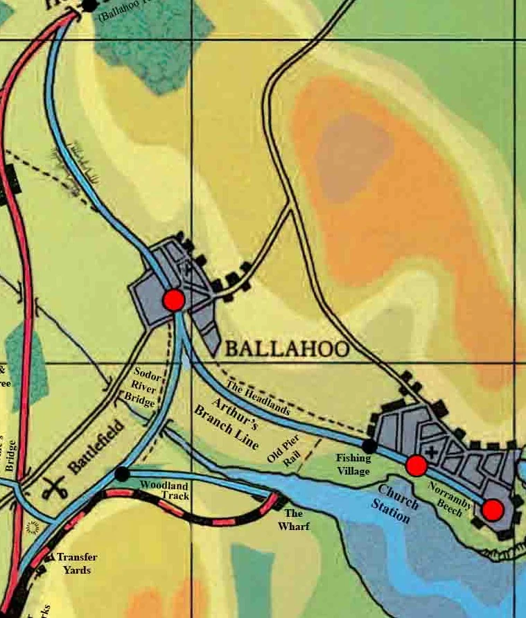 Norramby Branch Line | IslandofSodor Wiki | Fandom