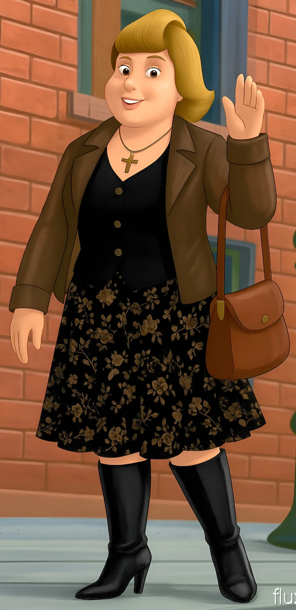 Allicia Botti | IslandofSodor Wiki | Fandom