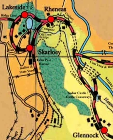 Skarloey Railway | IslandofSodor Wiki | Fandom