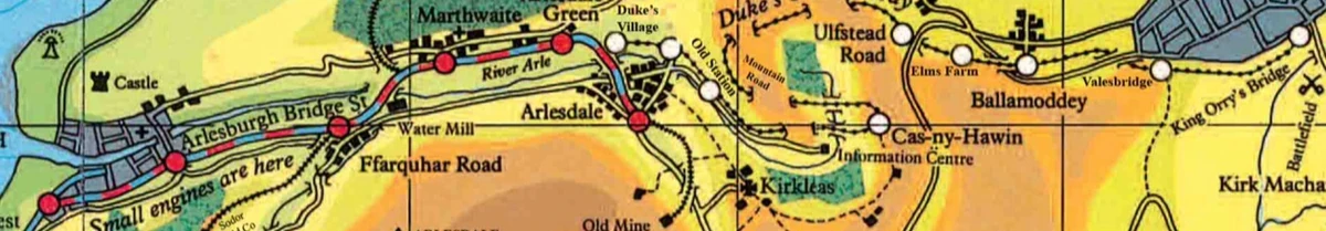 Mid Sodor Railway | IslandofSodor Wiki | Fandom