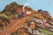 Culdee Fell | IslandofSodor Wiki | Fandom