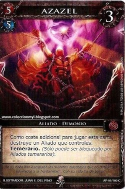 Azazel | Wiki Mitos y Leyendas | Fandom