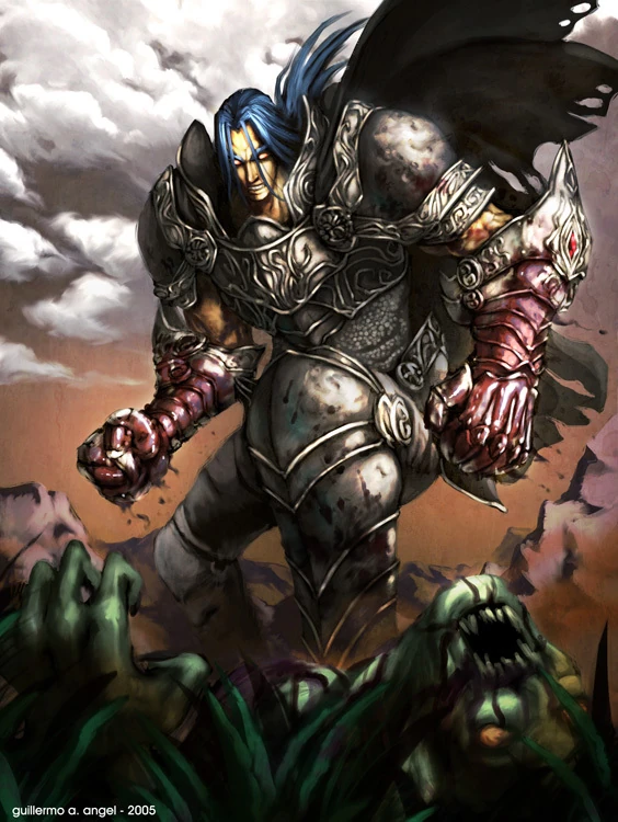 Arngrim | Wiki Mitos y Leyendas | Fandom