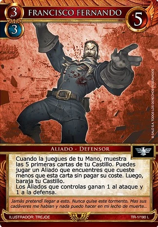 Francisco Fernando | Wiki Mitos y Leyendas | Fandom