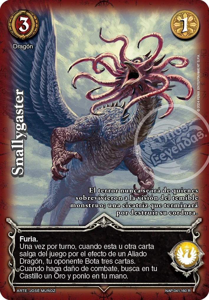 Snallygaster | Wiki Mitos y Leyendas | Fandom