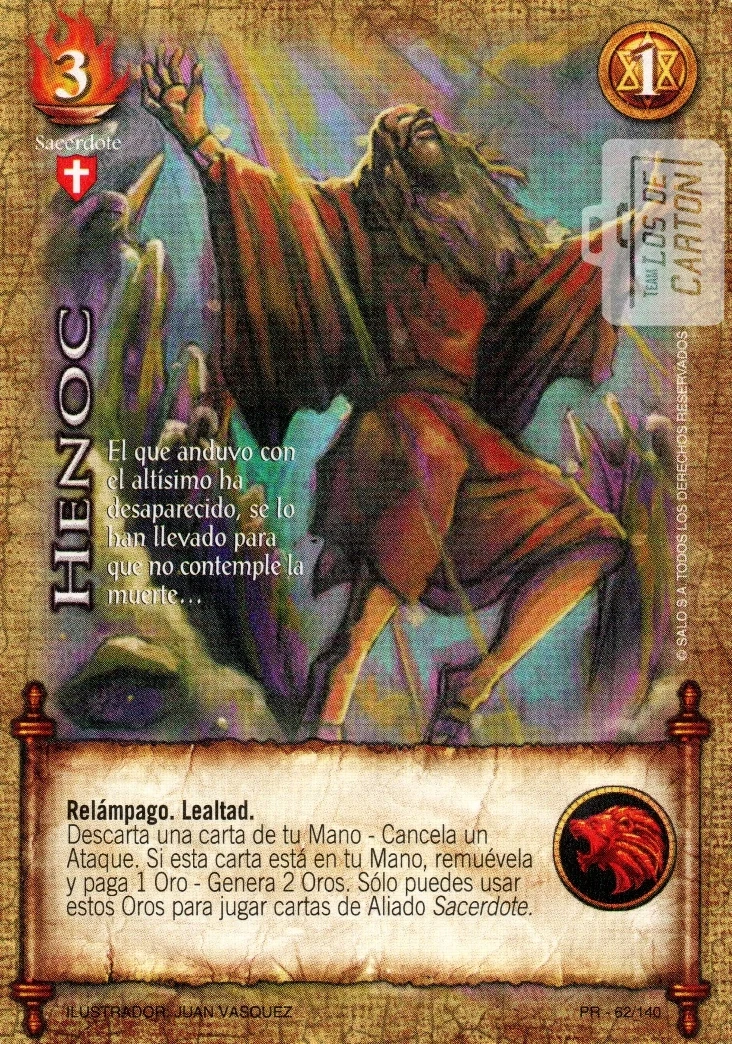 Henoc | Wiki Mitos y Leyendas | Fandom