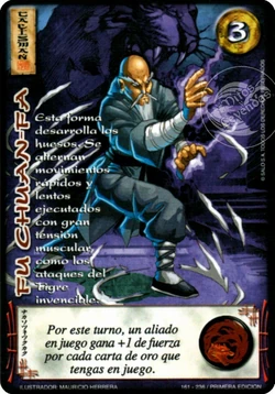 Fu Chuan-Fa | Wiki Mitos y Leyendas | Fandom