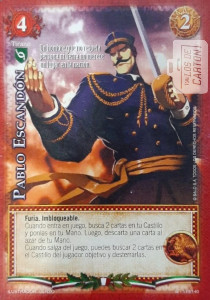 Pablo Escandón | Wiki Mitos y Leyendas | Fandom