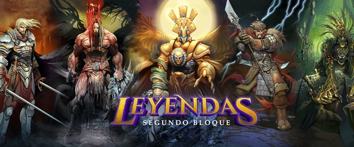 Lista de cartas de Leyendas - Segundo Bloque | Wiki Mitos y Leyendas | Fandom