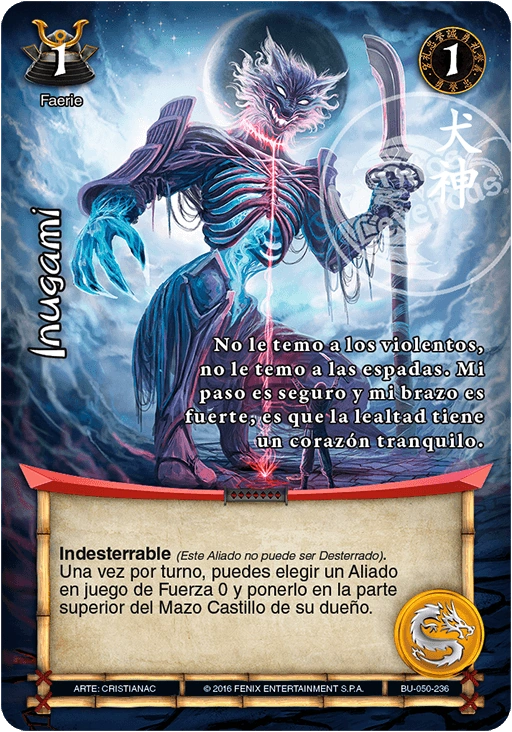 Inugami | Wiki Mitos y Leyendas | Fandom