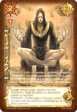 Takelot (ECO) | Wiki Mitos y Leyendas | Fandom