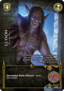 Luisón (ESC) | Wiki Mitos y Leyendas | Fandom