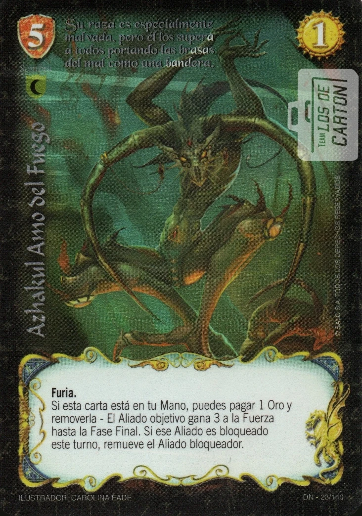 Azhakul Amo del Fuego | Wiki Mitos y Leyendas | Fandom