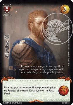 Alarico II | Wiki Mitos y Leyendas | Fandom