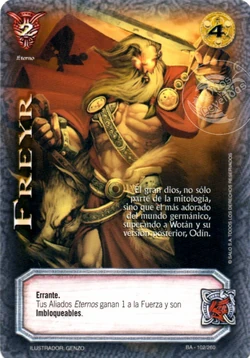 Freyr | Wiki Mitos y Leyendas | Fandom