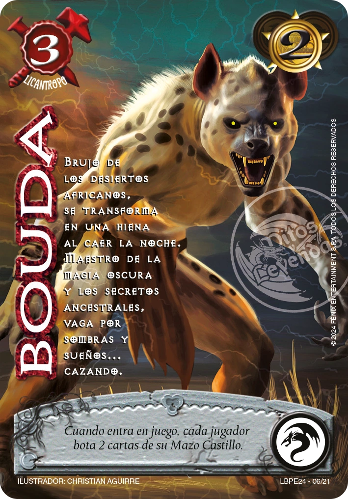 Bouda (LBPE24) | Wiki Mitos y Leyendas | Fandom