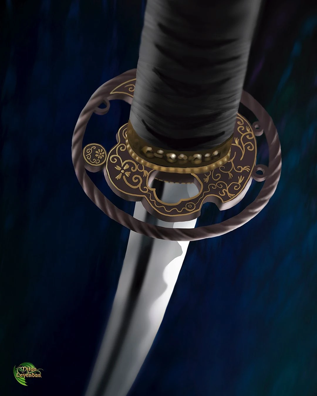 Tsuba | Wiki Mitos y Leyendas | Fandom