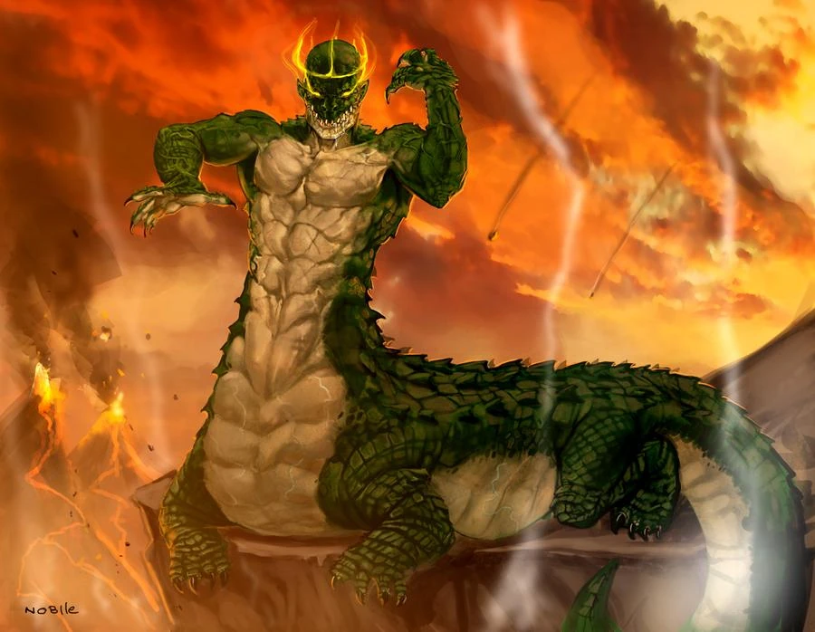 Zaebos | Wiki Mitos y Leyendas | Fandom