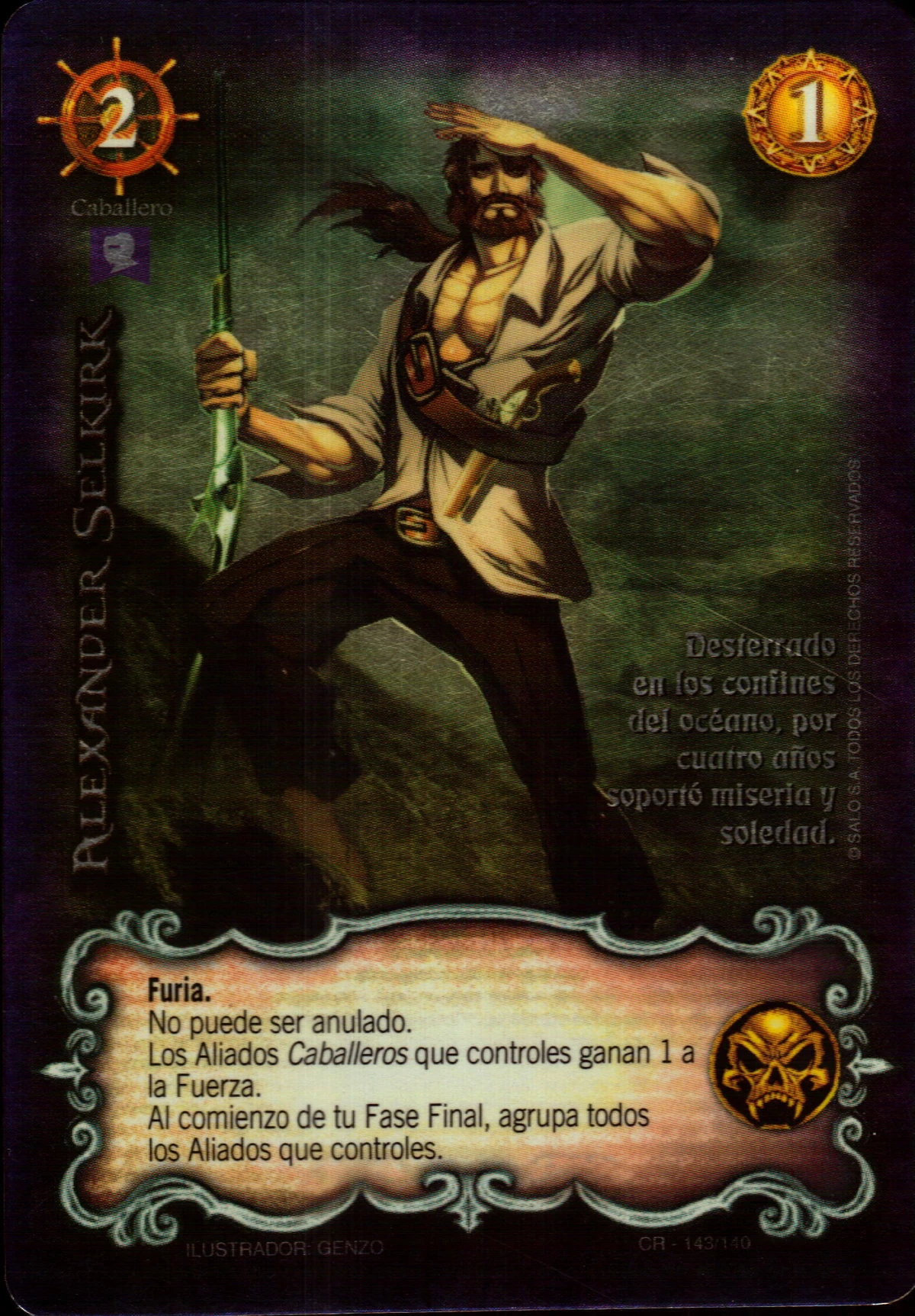 Alexander Selkirk | Wiki Mitos y Leyendas | Fandom