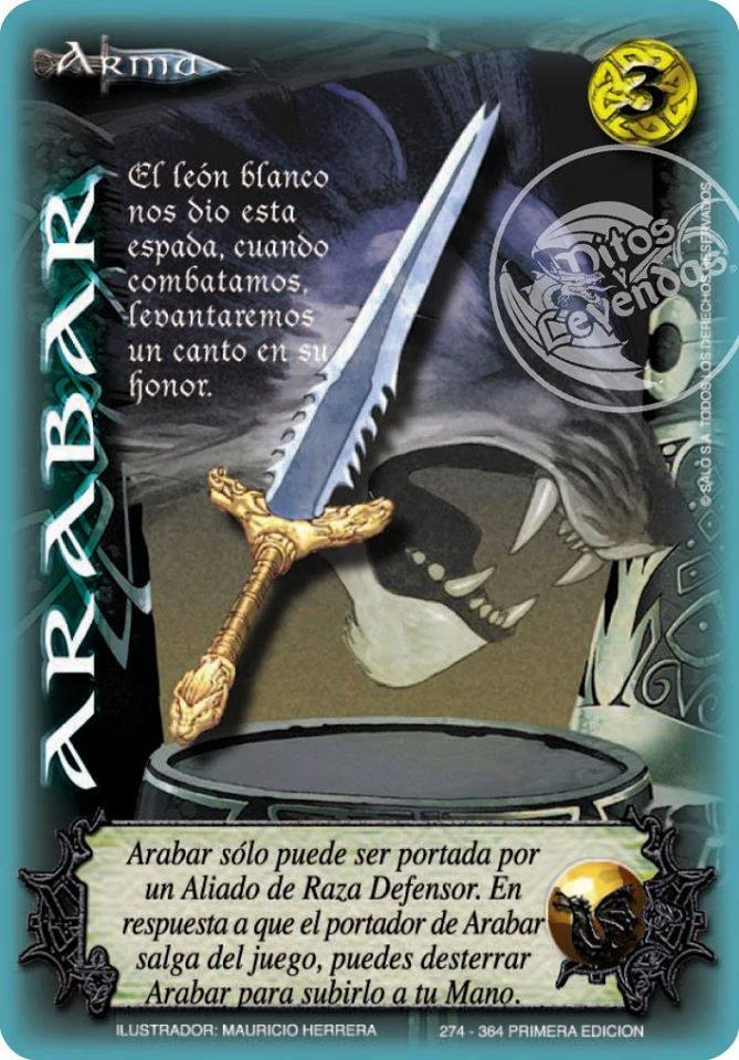 Arabar | Wiki Mitos y Leyendas | Fandom