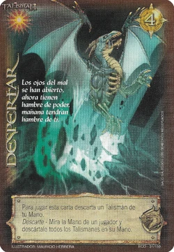 Despertar (ECO) | Wiki Mitos y Leyendas | Fandom