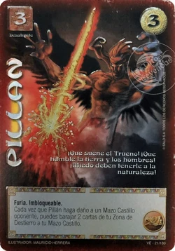 Pillán | Wiki Mitos y Leyendas | Fandom