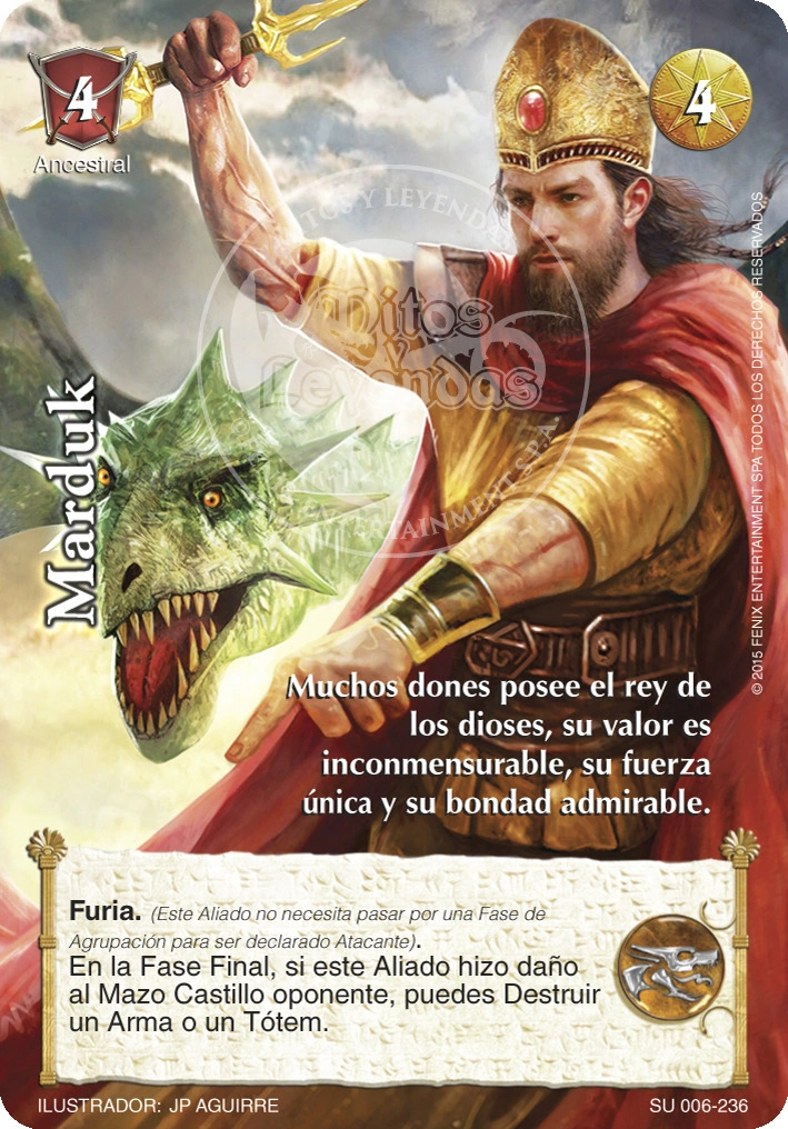 Marduk (SU) | Wiki Mitos y Leyendas | Fandom