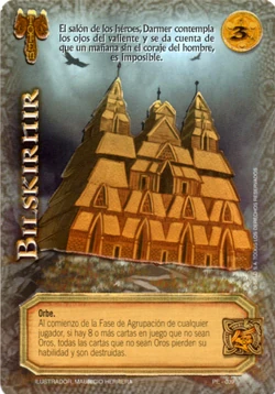 Bilskirnir | Wiki Mitos y Leyendas | Fandom