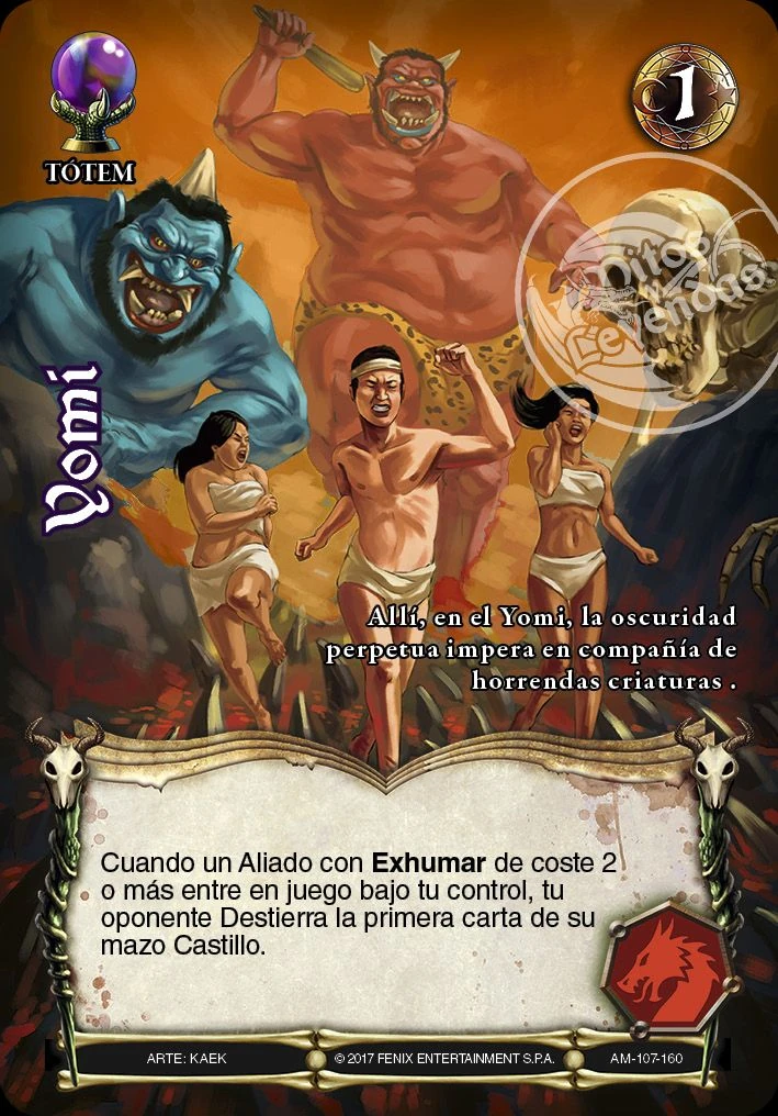 Yomi | Wiki Mitos y Leyendas | Fandom