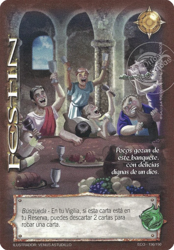 Festin (ECO) | Wiki Mitos y Leyendas | Fandom