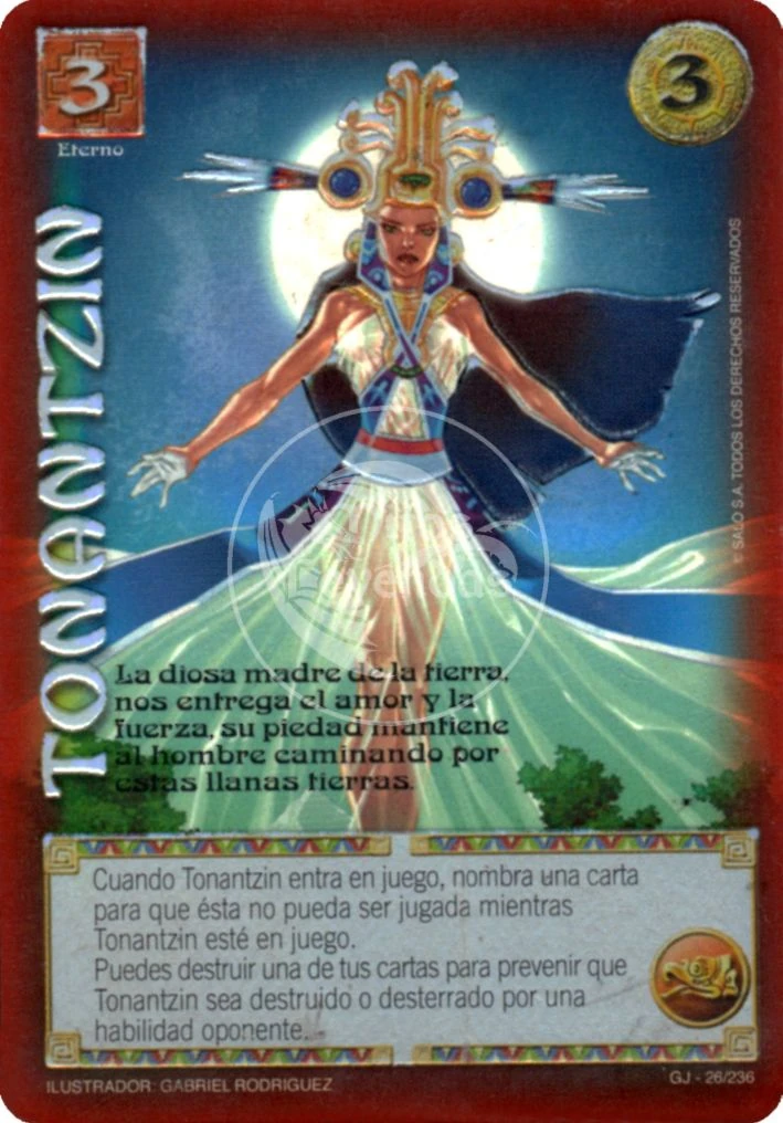 Tonantzin | Wiki Mitos y Leyendas | Fandom