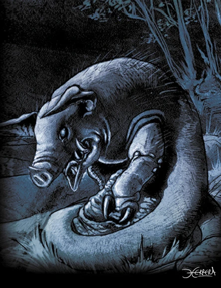 Cuchivilu (VE) | Wiki Mitos y Leyendas | Fandom