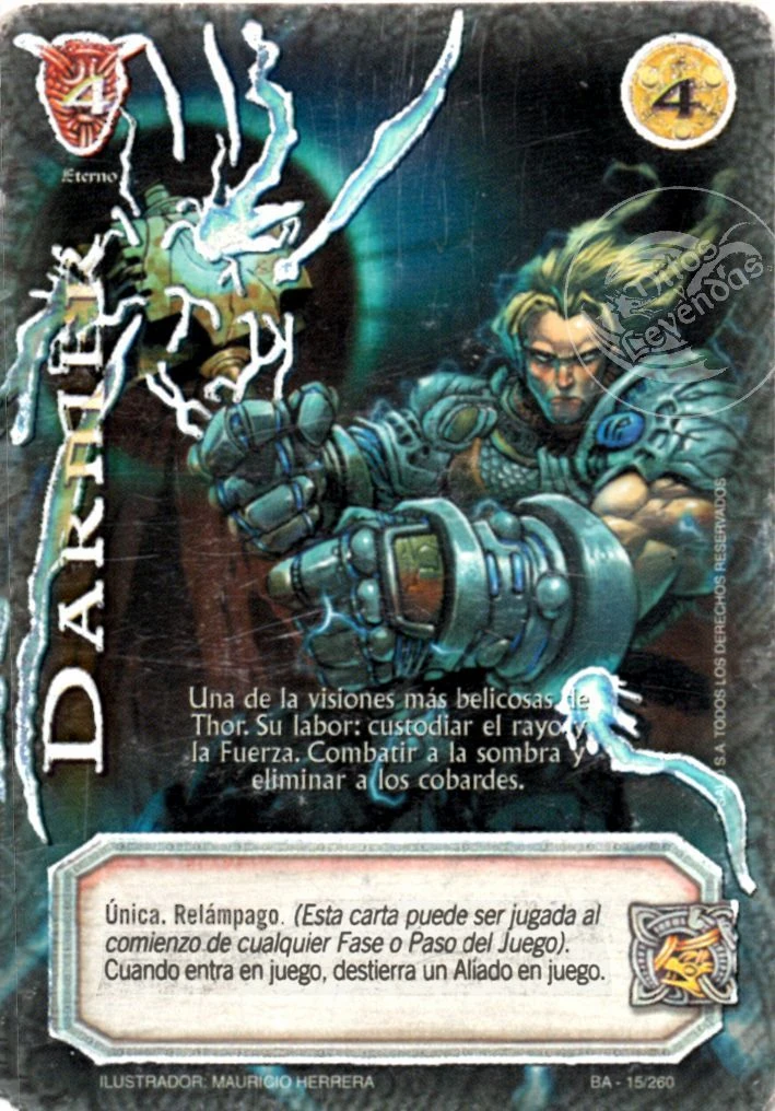 Darmer | Wiki Mitos y Leyendas | Fandom