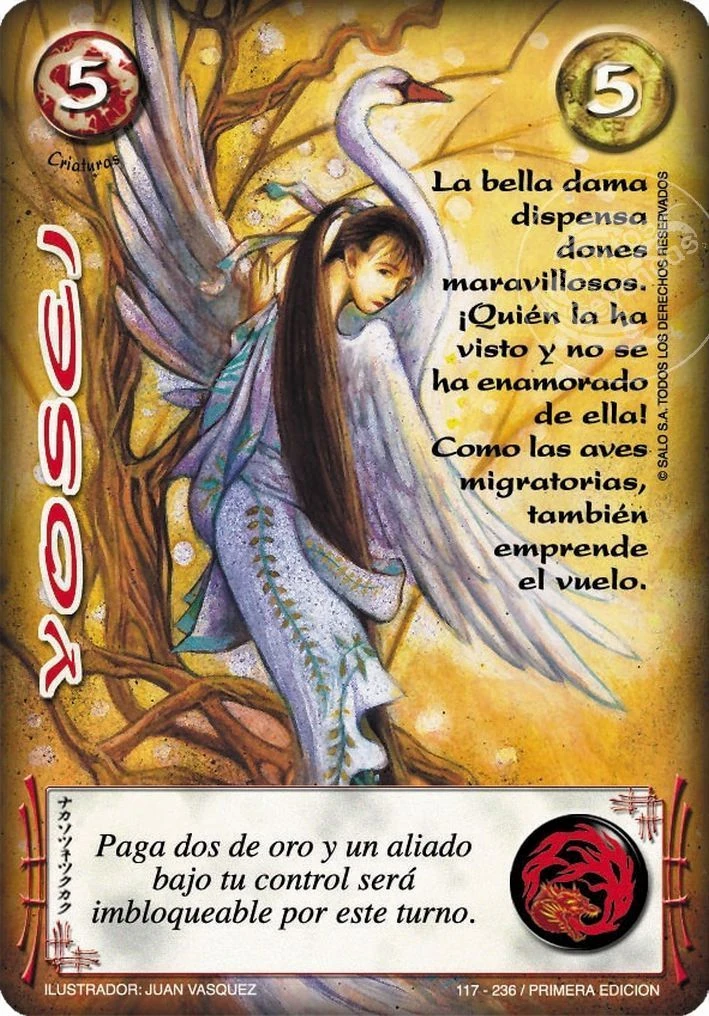 Yosei | Wiki Mitos y Leyendas | Fandom