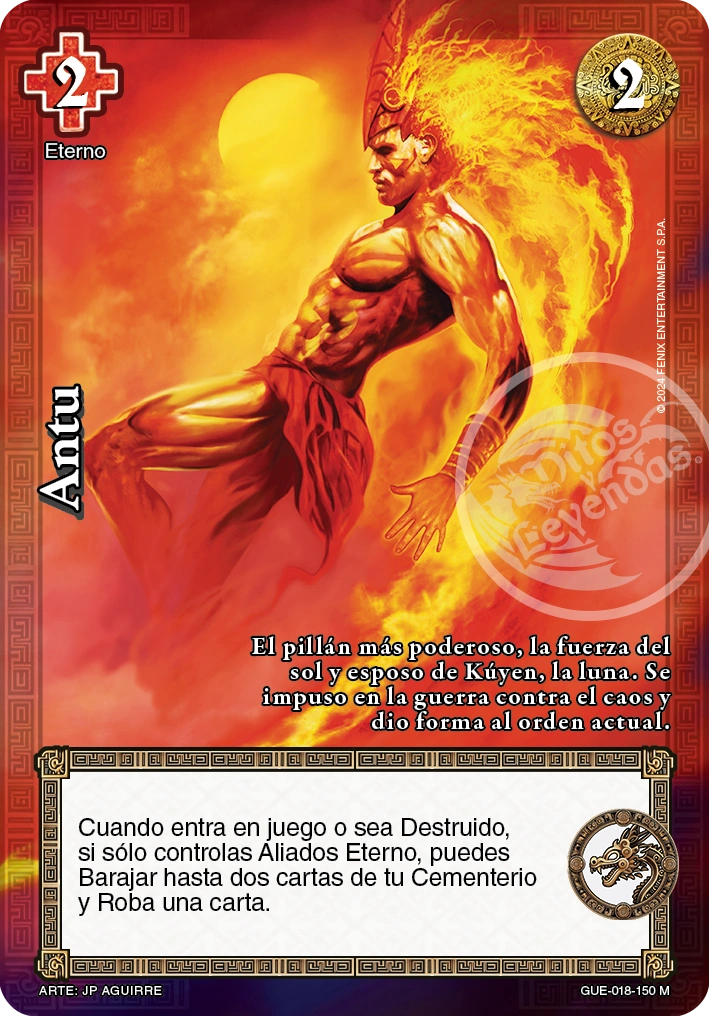 Antu (GUE) | Wiki Mitos y Leyendas | Fandom