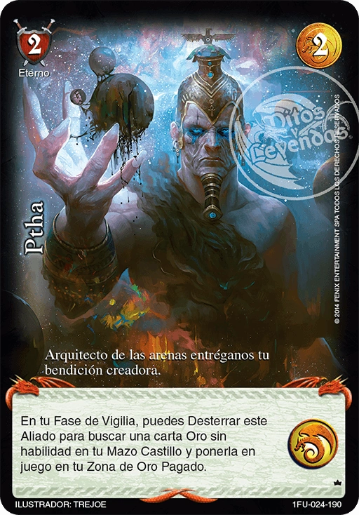 Ptha | Wiki Mitos y Leyendas | Fandom