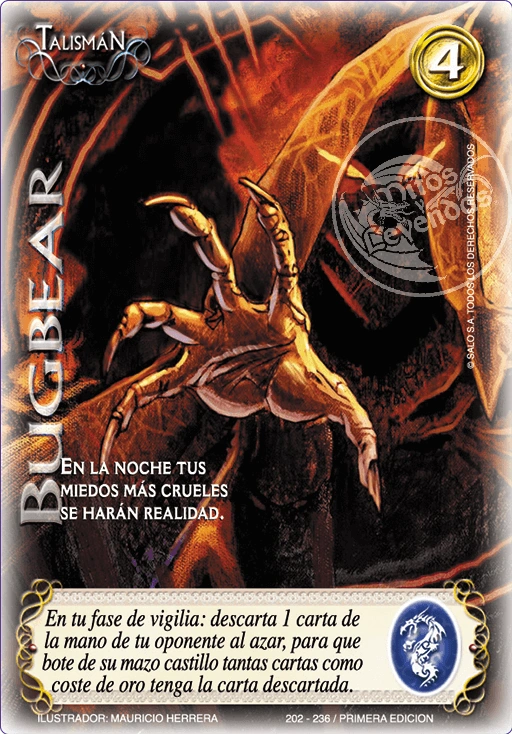 Bugbear | Wiki Mitos y Leyendas | Fandom