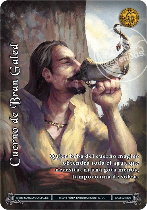 Cuerno de Bran Galed | Wiki Mitos y Leyendas | Fandom