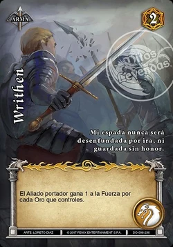 Writhen | Wiki Mitos y Leyendas | Fandom
