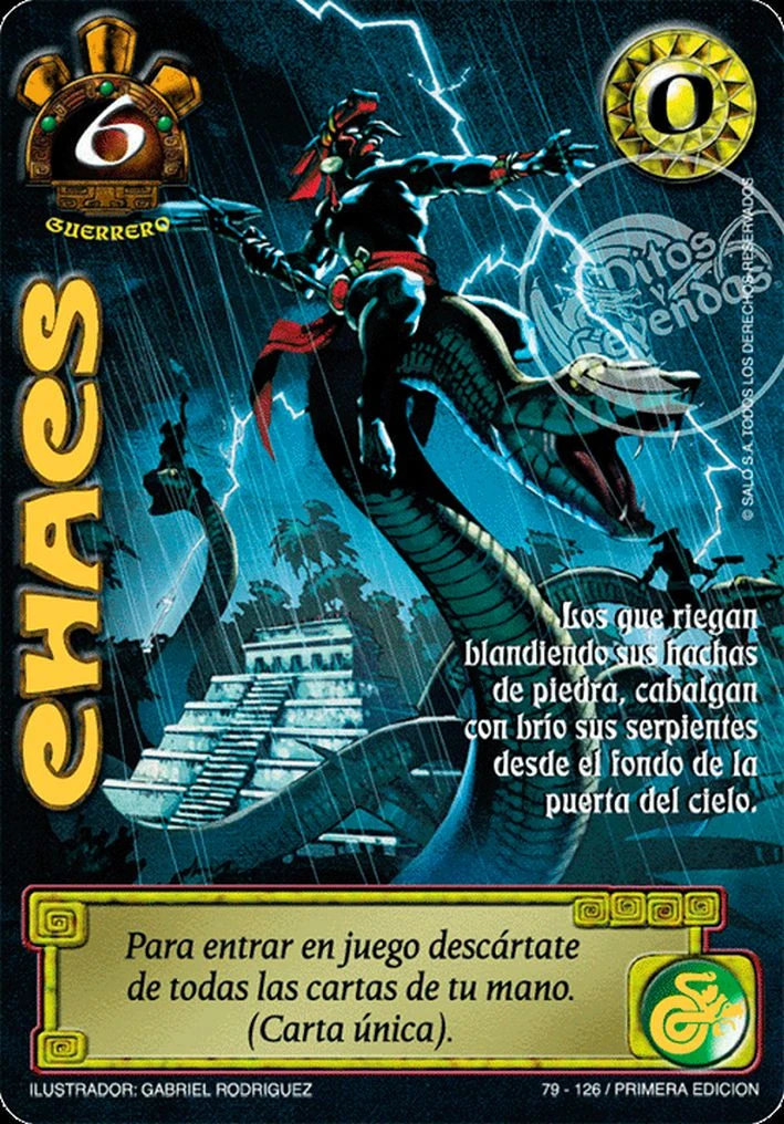 Chacs | Wiki Mitos y Leyendas | Fandom