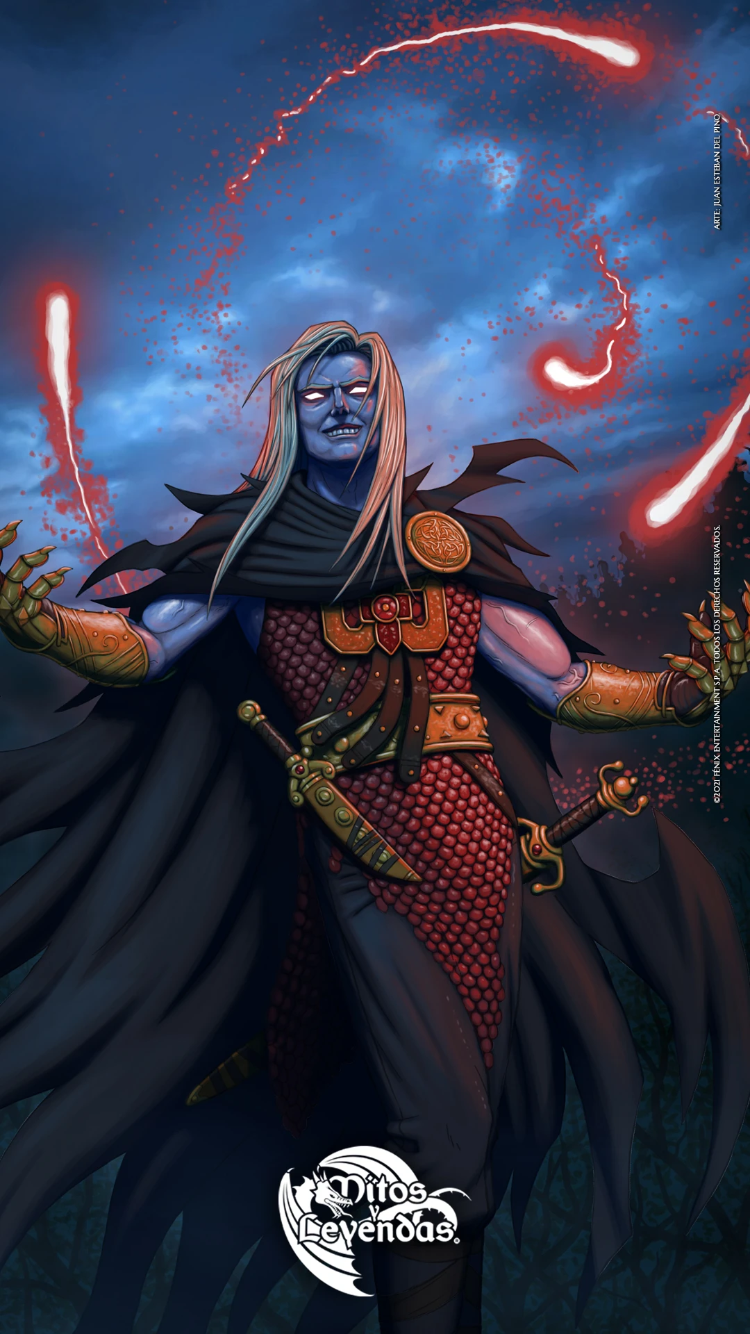 Elatha (CRPB2) | Wiki Mitos y Leyendas | Fandom