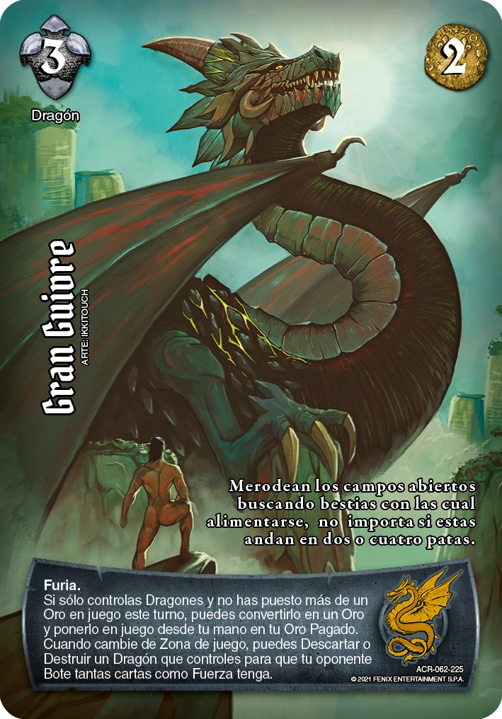 Gran Guivre | Wiki Mitos y Leyendas | Fandom